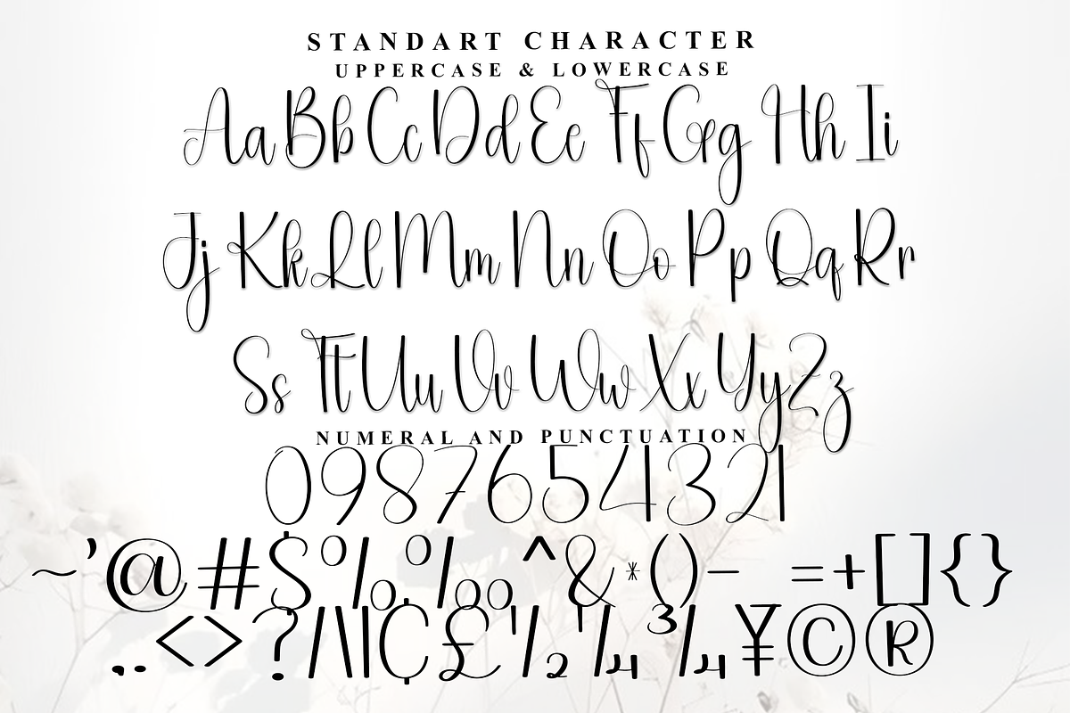 Melinda, a Handwritten Font by InermediaSTUDIO