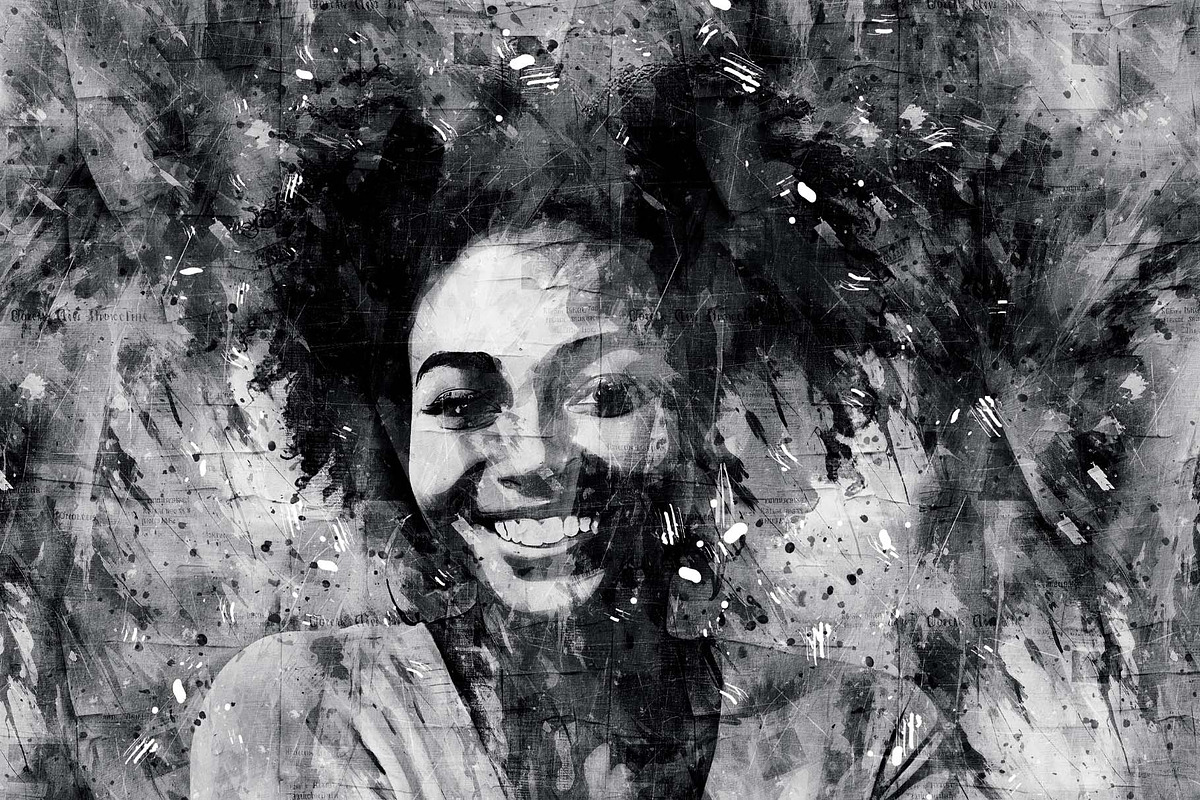 Creative Abstract Art Effect, an Action Add-On by MRI STUDIO