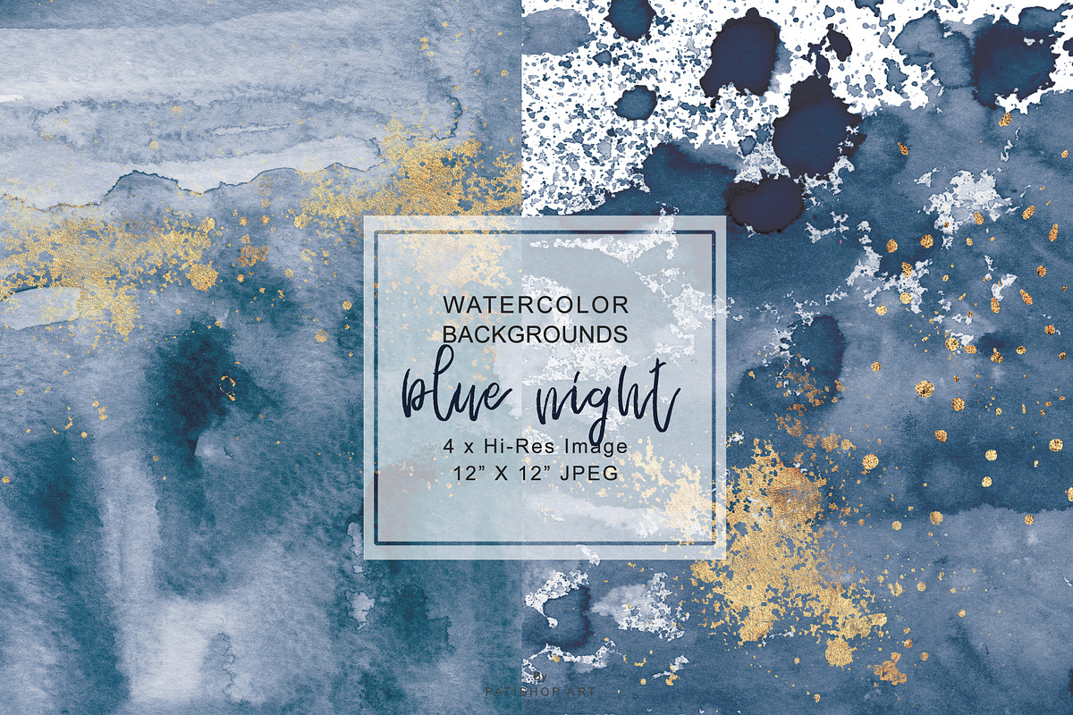Hand painted watercolor background. | Creative Market