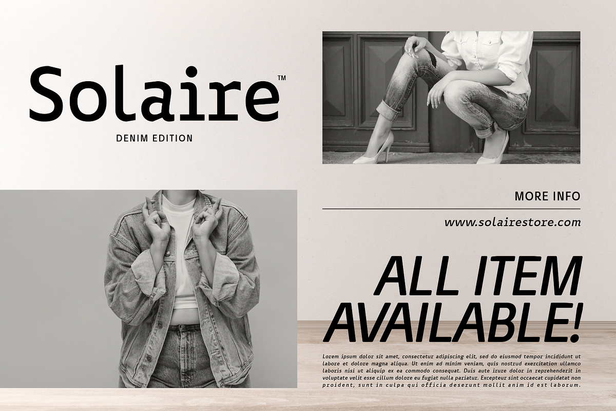 Norgiva - A Display Typeface, a Sans Serif Font by Ainun Jinan