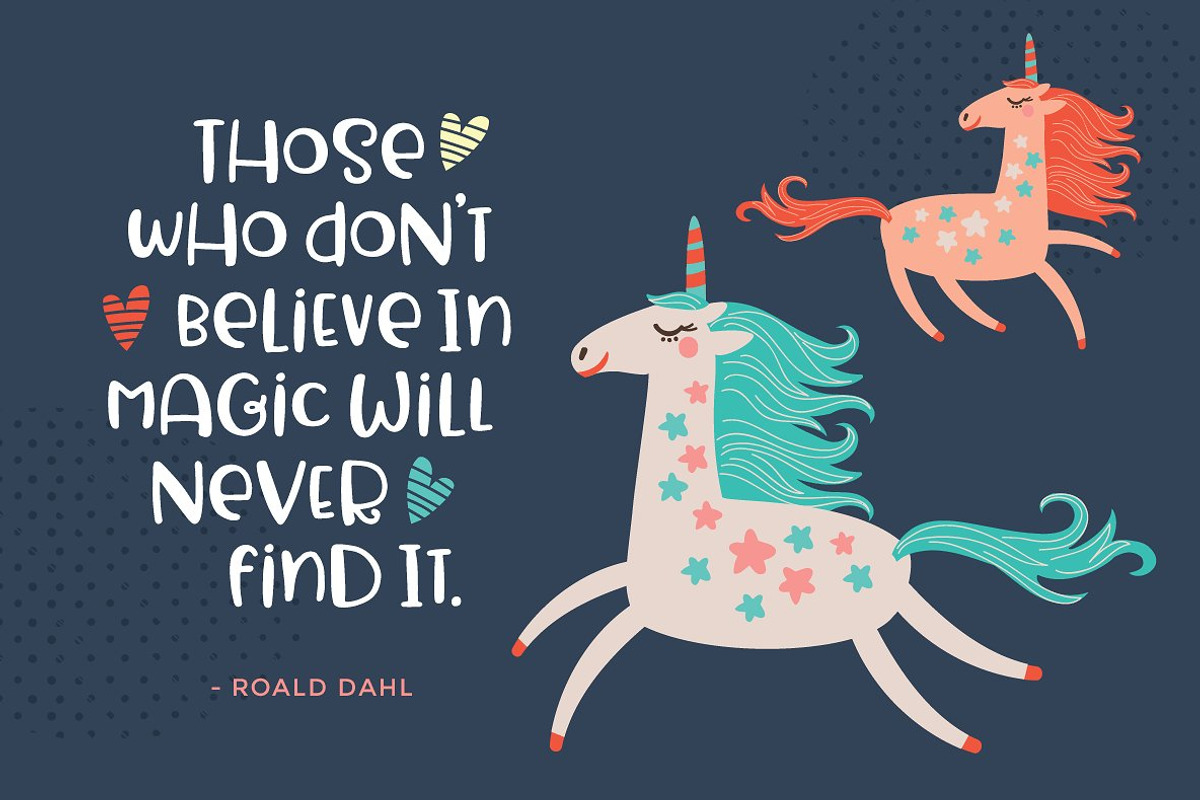 Sweet Tooth Font Bundle, a Slab Serif Font by Denise Chandler