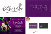 Handwritten Font Bundle, a Script Font by Calamar Studio