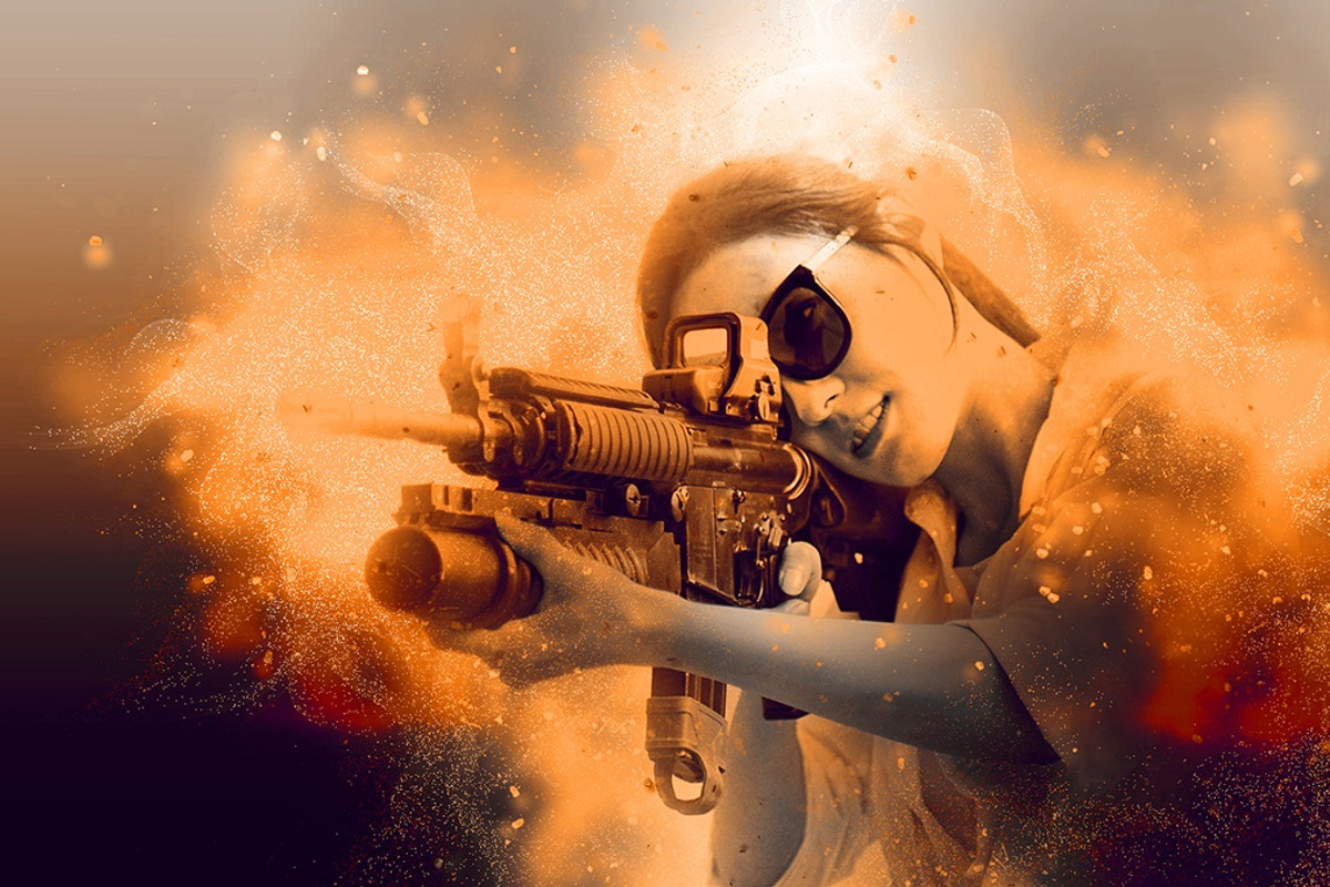 Epic Photoshop Action, an Action Add-On by MRI STUDIO