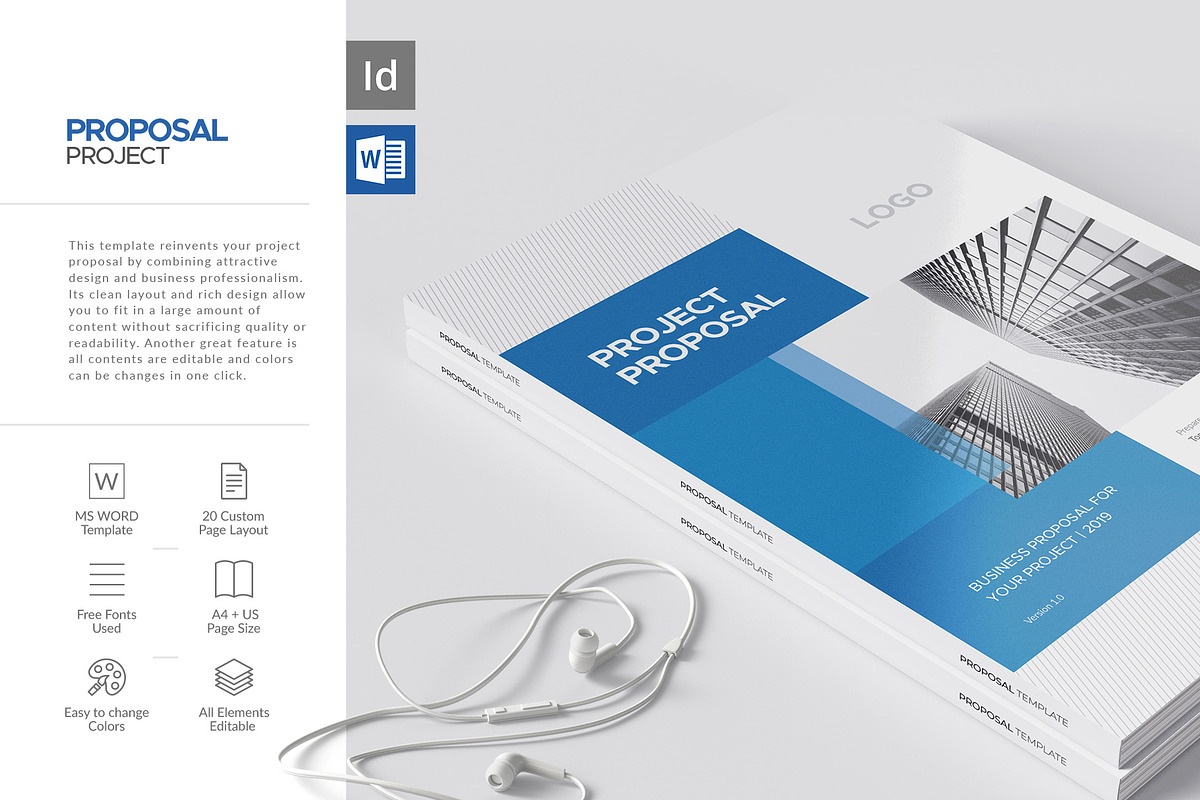 Proposal Bundle | Word Templates