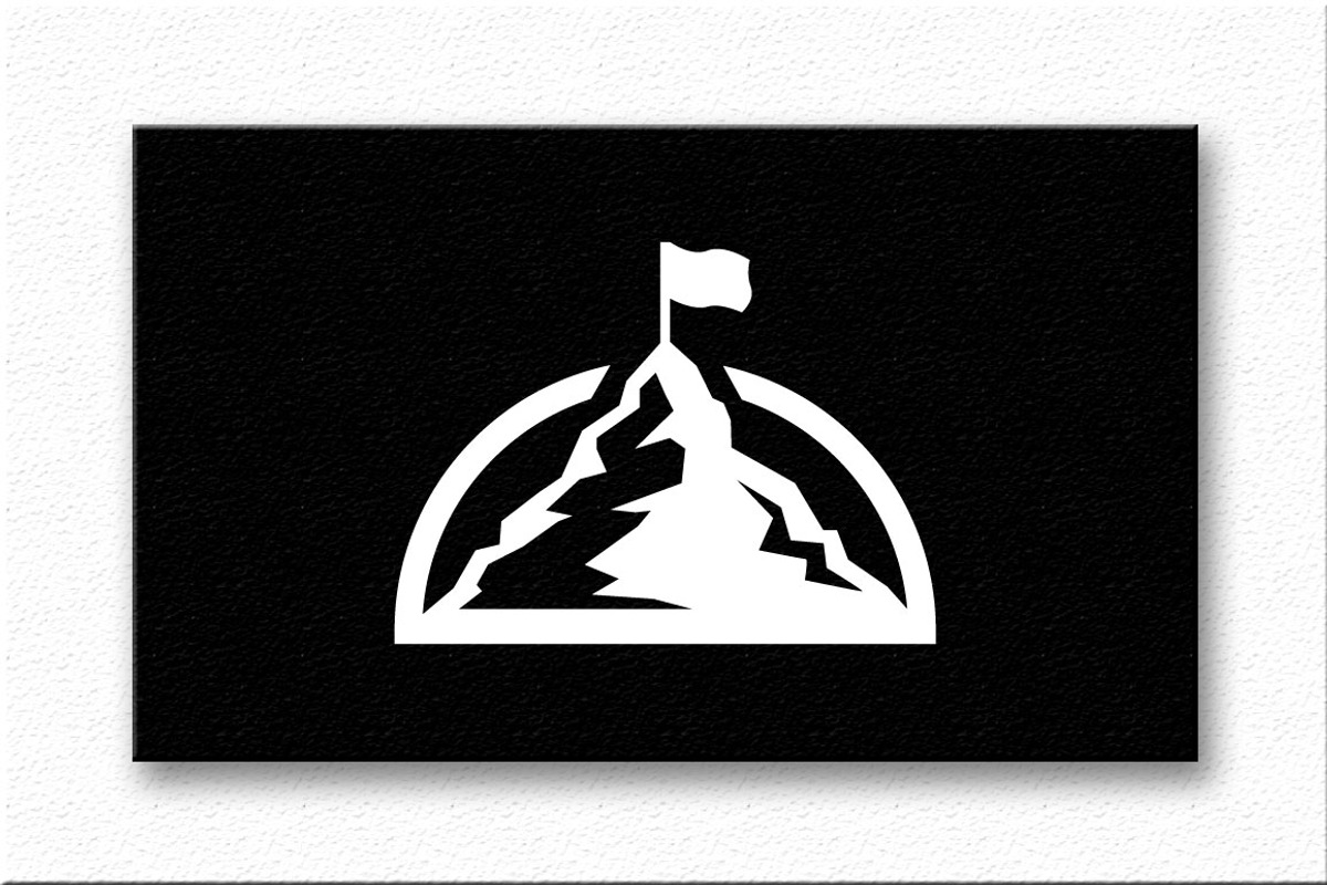 To The Top Logo Template, a Branding & Logo Template by Heavtryq Design