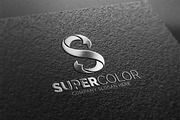 Super Color S Letter Logo, a Branding & Logo Template by essegraphic