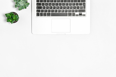 Office workplace flat lay, a Business Photo by LiliGraphie