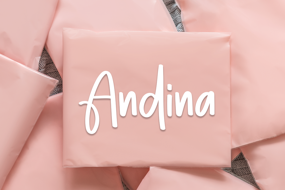 Magazine | Script Font, a Script Font by Scratchones | Creative Market