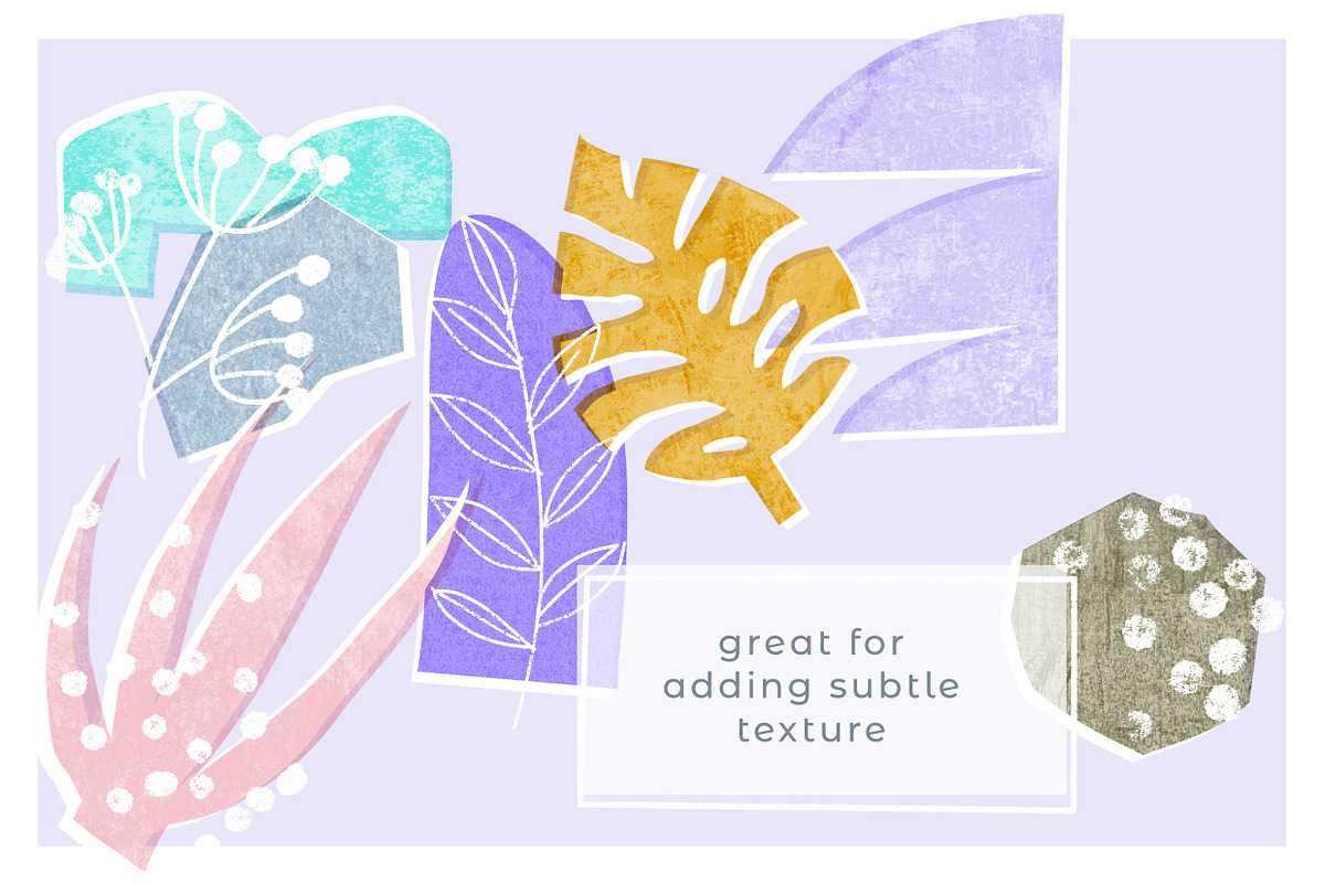 Overlay Brushes for Procreate, a Brush Add-On by UPROOT | Creative Market