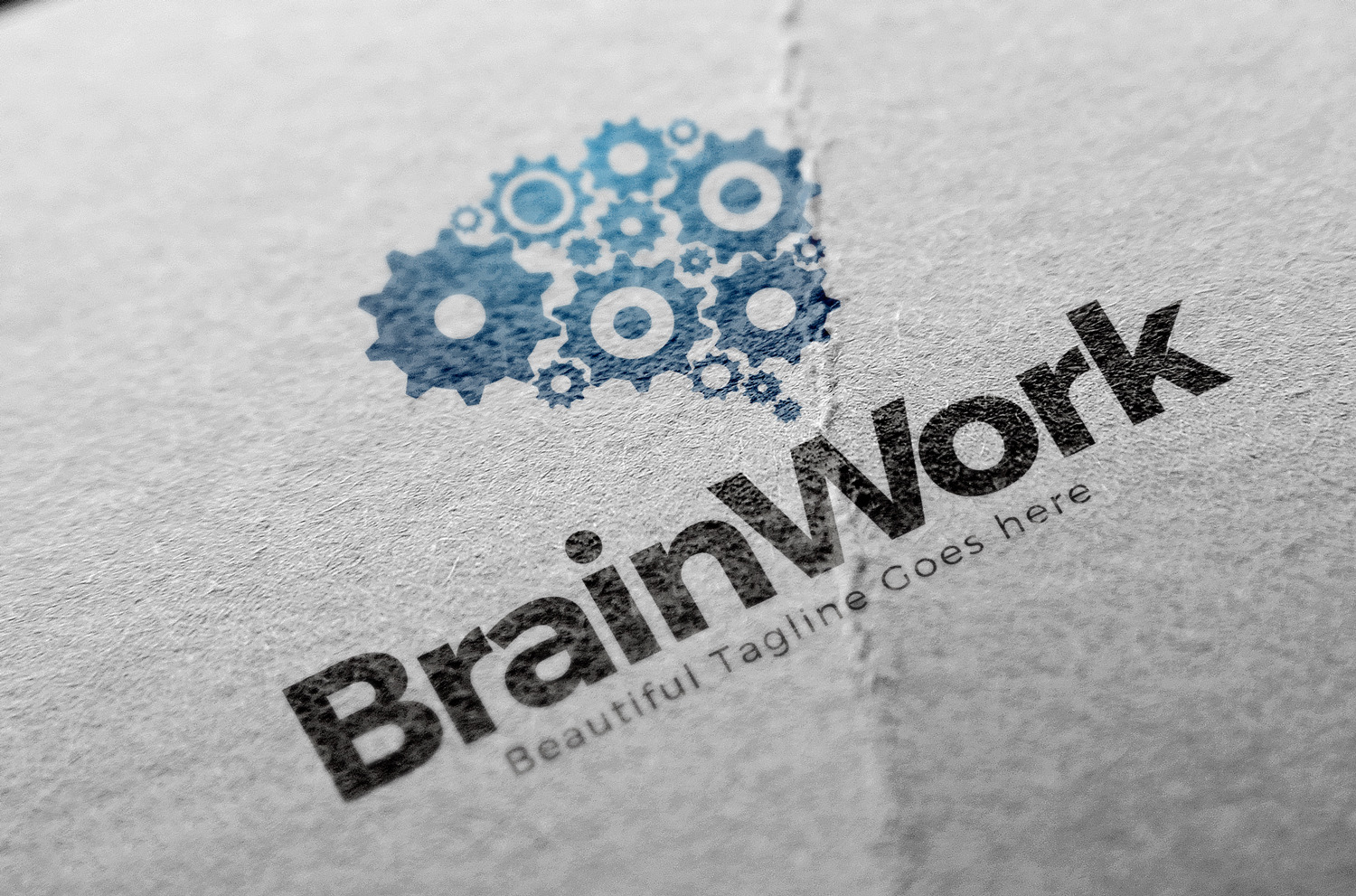 Brain Work, a Branding & Logo Template by KitCreativeStudio2
