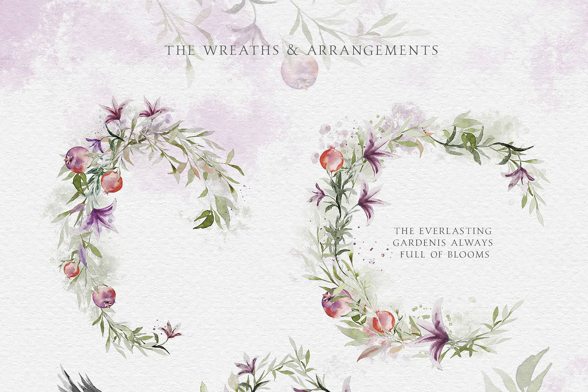 Olden Times - graphic collection, an Object Graphic by Isabelle Salem