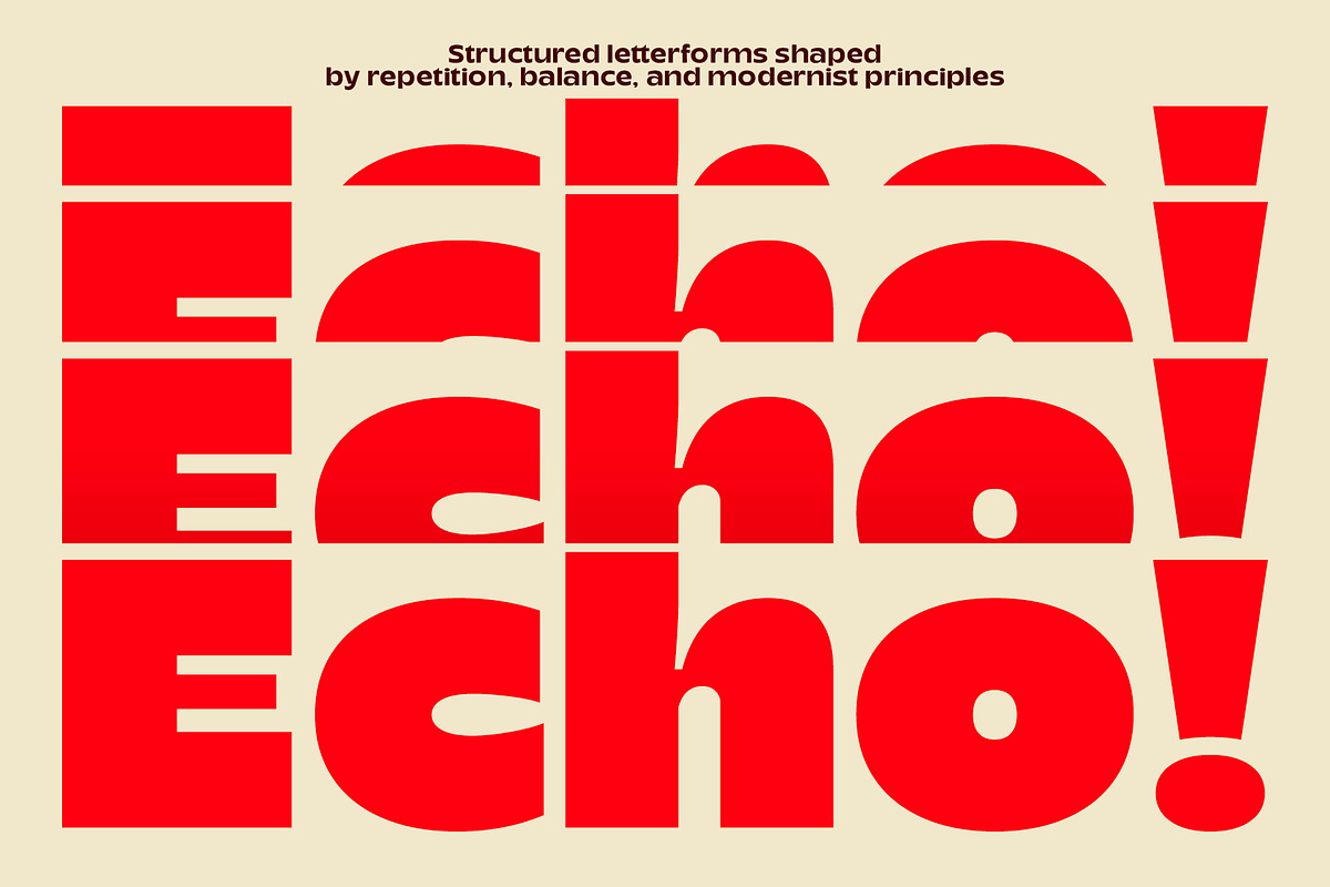 Migno - Family Display Sans Serif