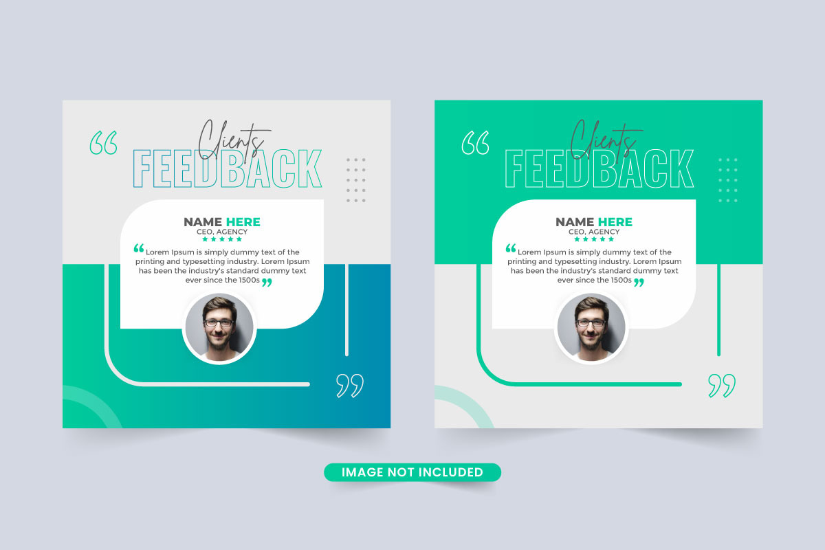 Customer service review testimonial | Creative Market