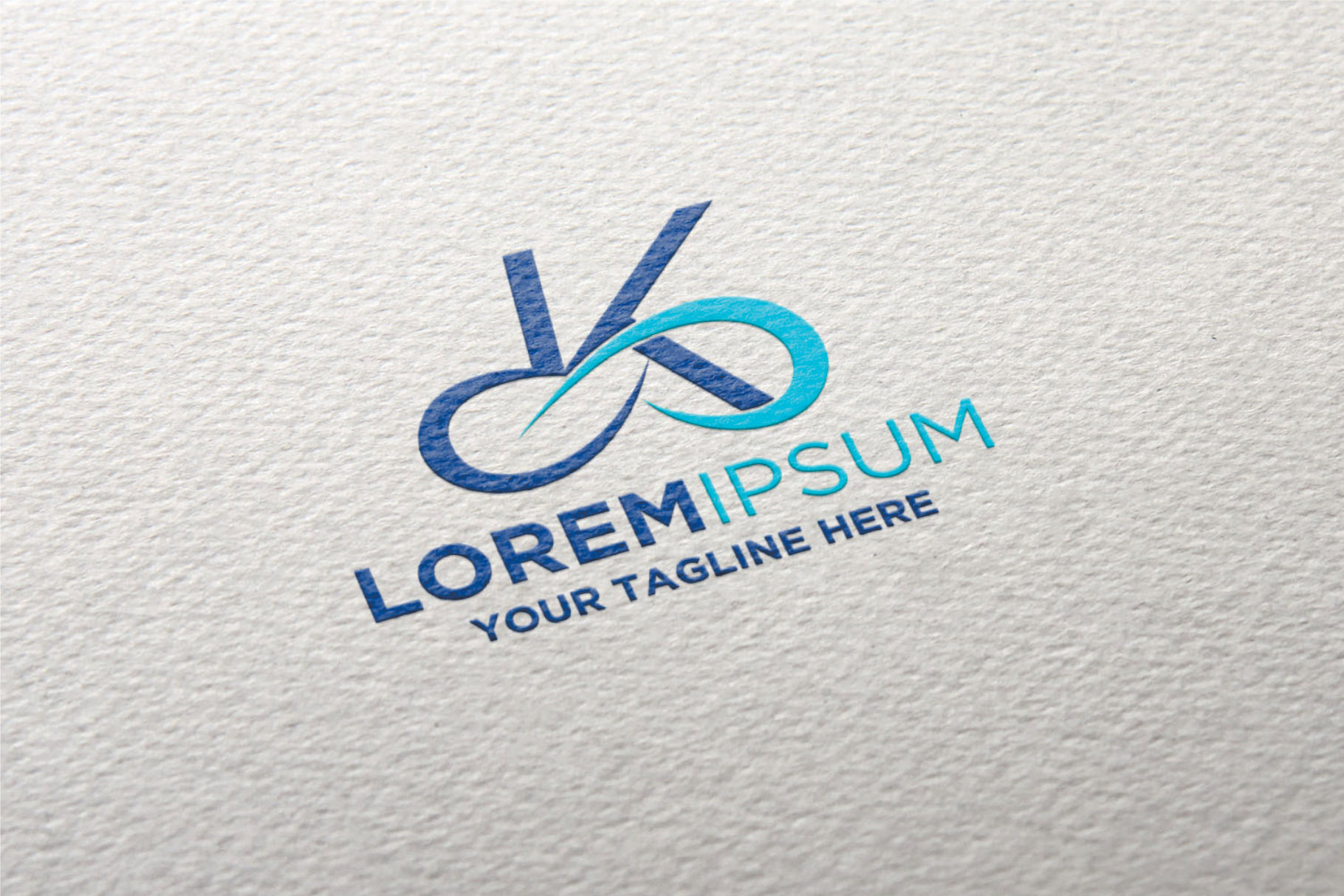 Letter K Infinity Logo Design | Branding & Logo Templates ~ Creative Market