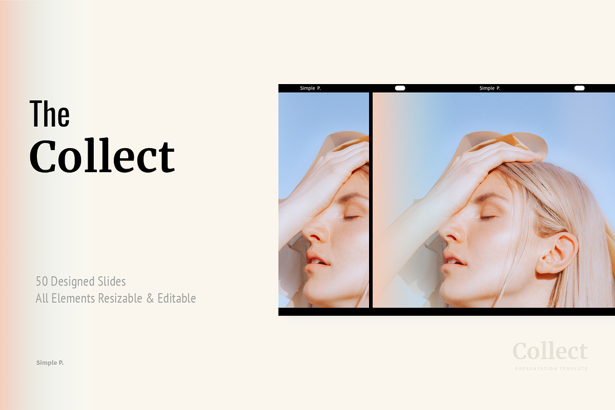 Collect PowerPoint Template