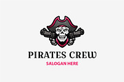 Pirates Crew Logo