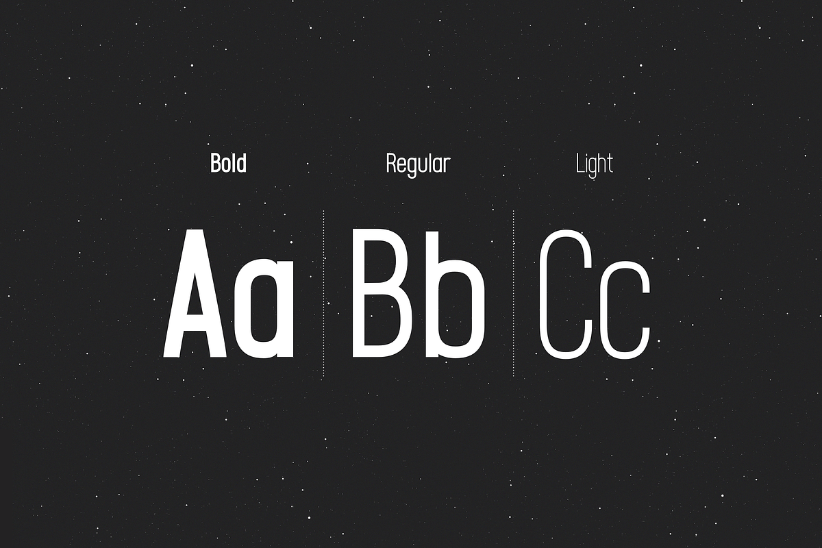 Bael | Font Family, a Sans Serif Font by Glyph44