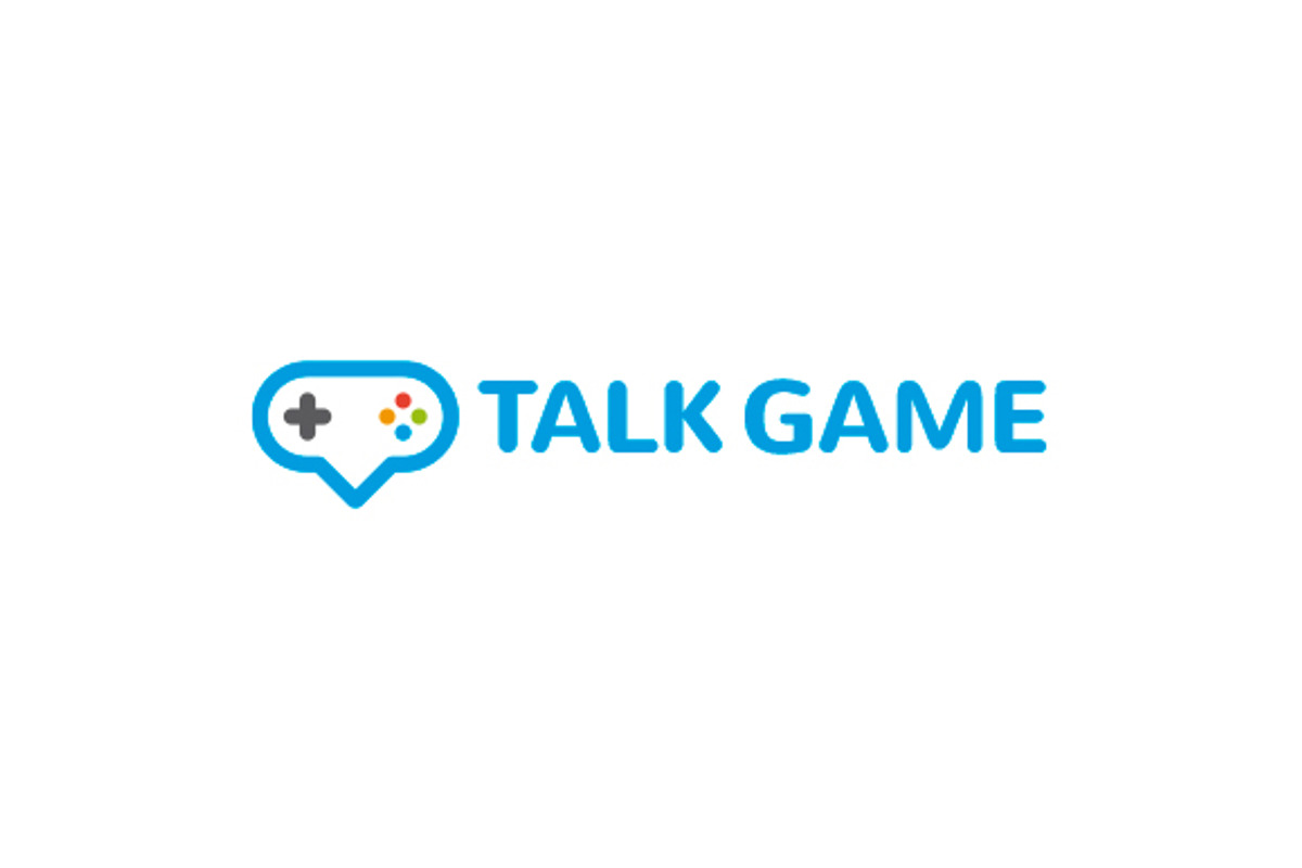 Talk Game Logo, a Branding & Logo Template by Mauro Bertolino