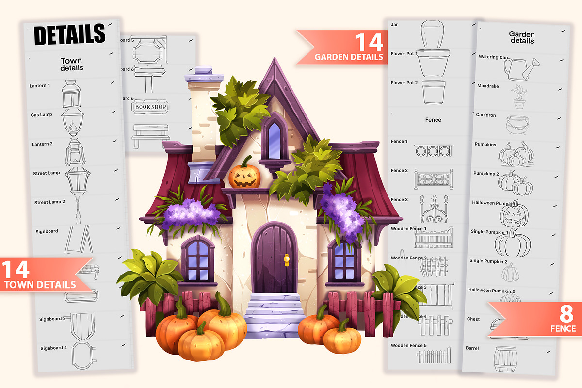 Procreate Landscape Creator & Tutorial