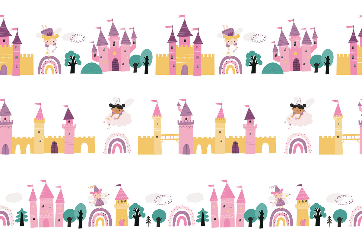 You are magical - fairy and princess