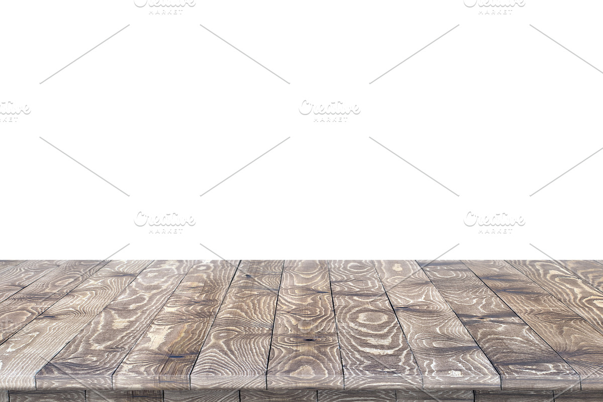 Fitted wooden worktop surface, a Texture Graphic by Sergey Kotenev
