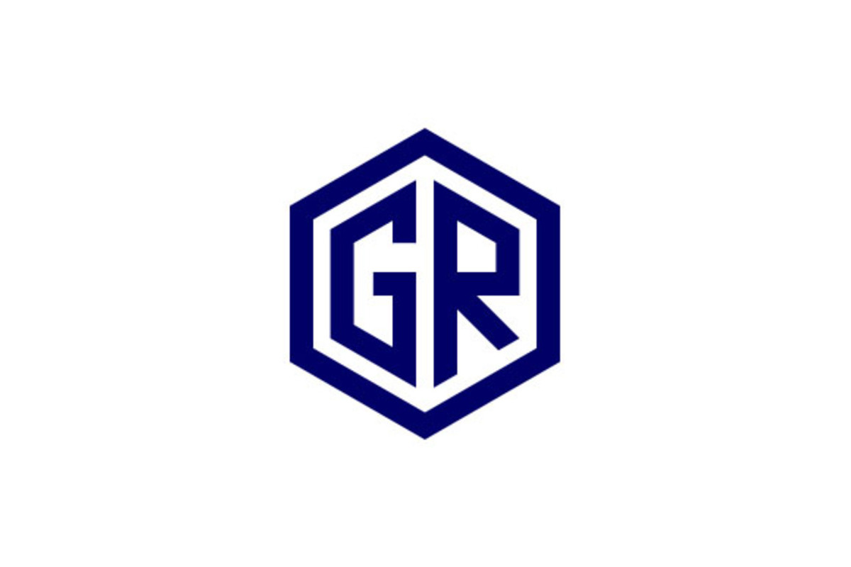 GR logo design, a Branding & Logo Template by xcoolee