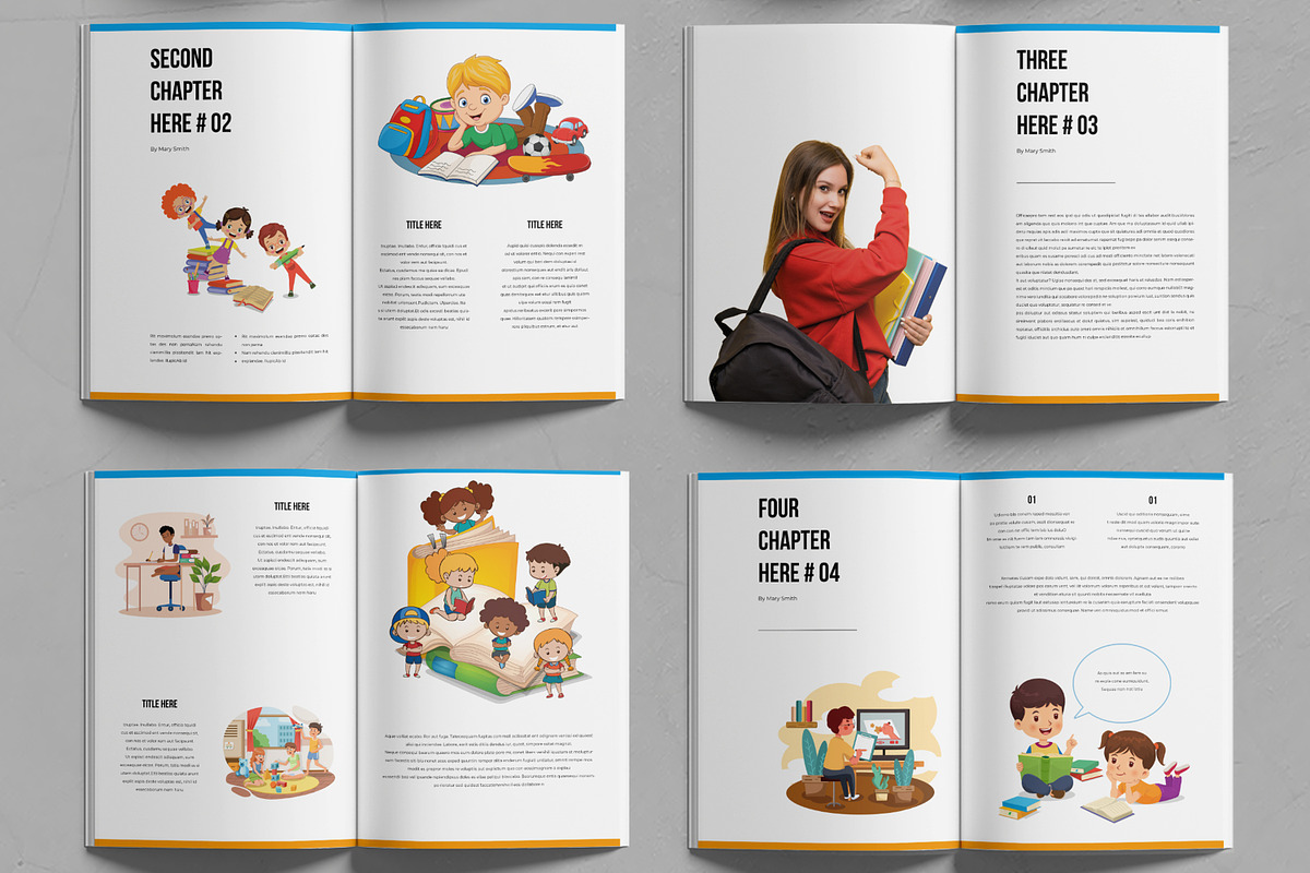 Kids Magazine