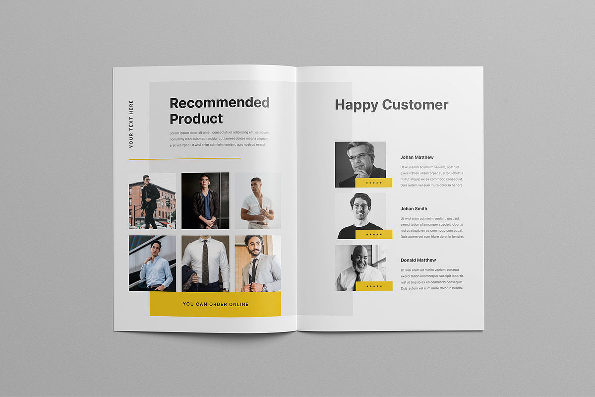 Product Catalog | InDesign