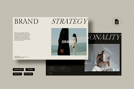 Notion - Powerpoint Template | Presentation Templates ~ Creative Market