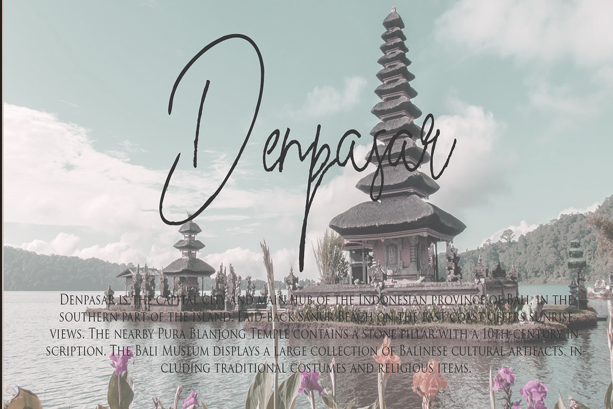 Whitley - Signature Typeface, a Handwritten Font by Arendxstudio