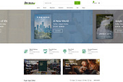 Book Store Shopify Theme – Shirley, a Shopify Template by HasThemes