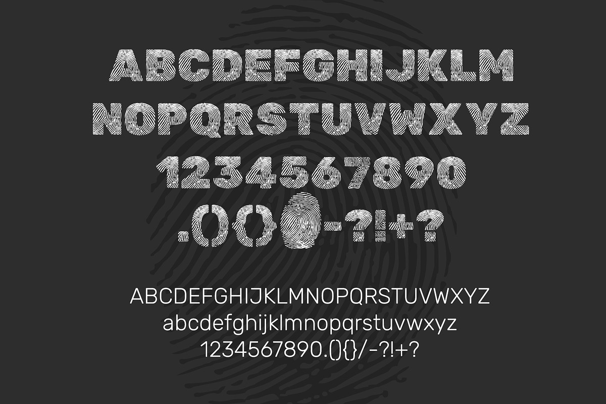 Sherlock Font Duo, a Sans Serif Font by DesignSomething