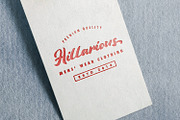 Vintage Style - Bold Script Font, a Script Font by StringLabs