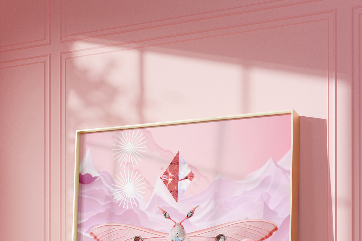 FREAKIN' PINK Dreamcore Collection