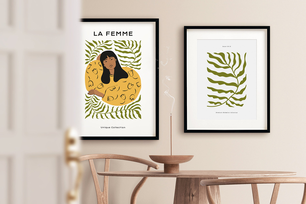 Summer Portraits Prints Posters