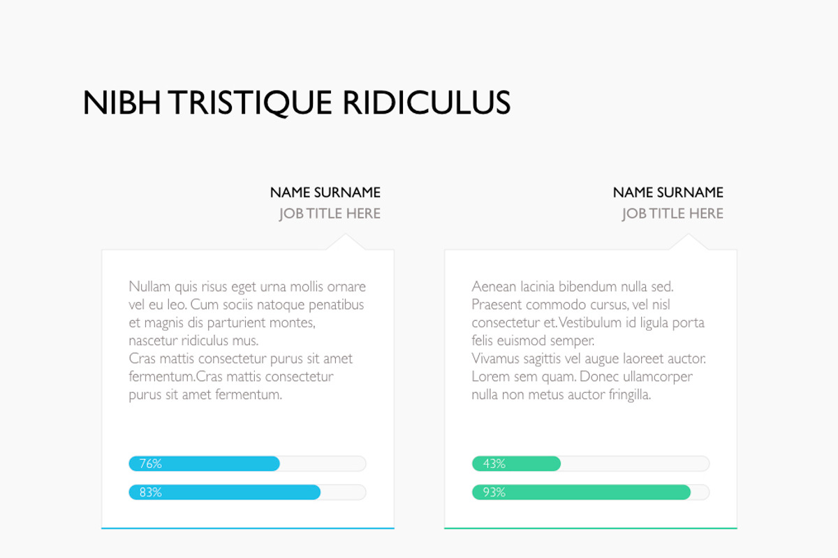 Bold Ideas PowerPoint Template, a Presentation Template by Jumsoft