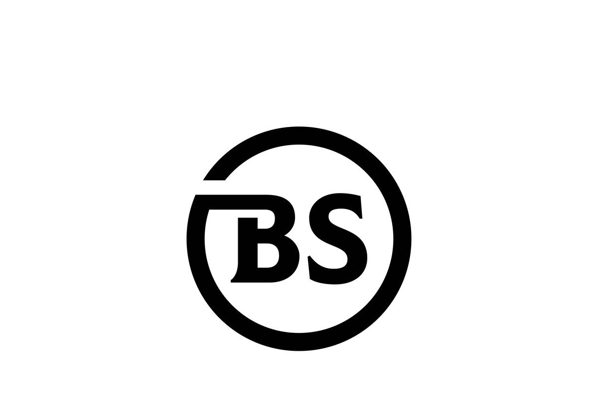 BS Logo design vector template, a Branding & Logo Template by xcoolee