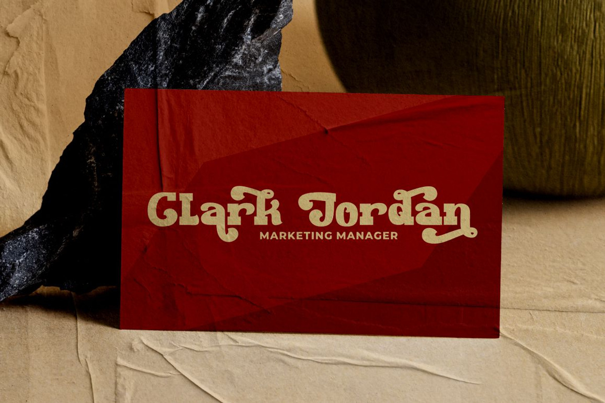 Marsaili - Retro Slab Serif Font, a Slab Serif Font by PutraCetol Studio