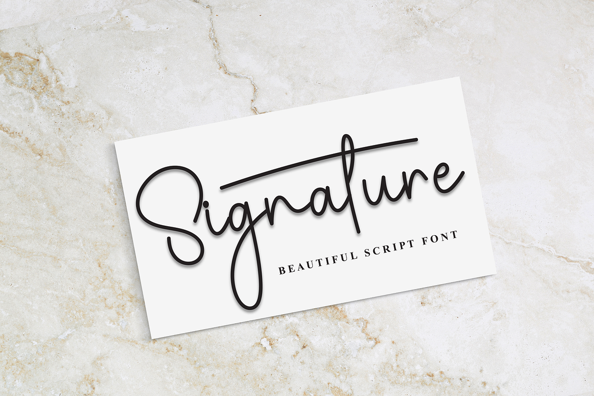 Samantha | Script Font, a Handwritten Font by Scratchones