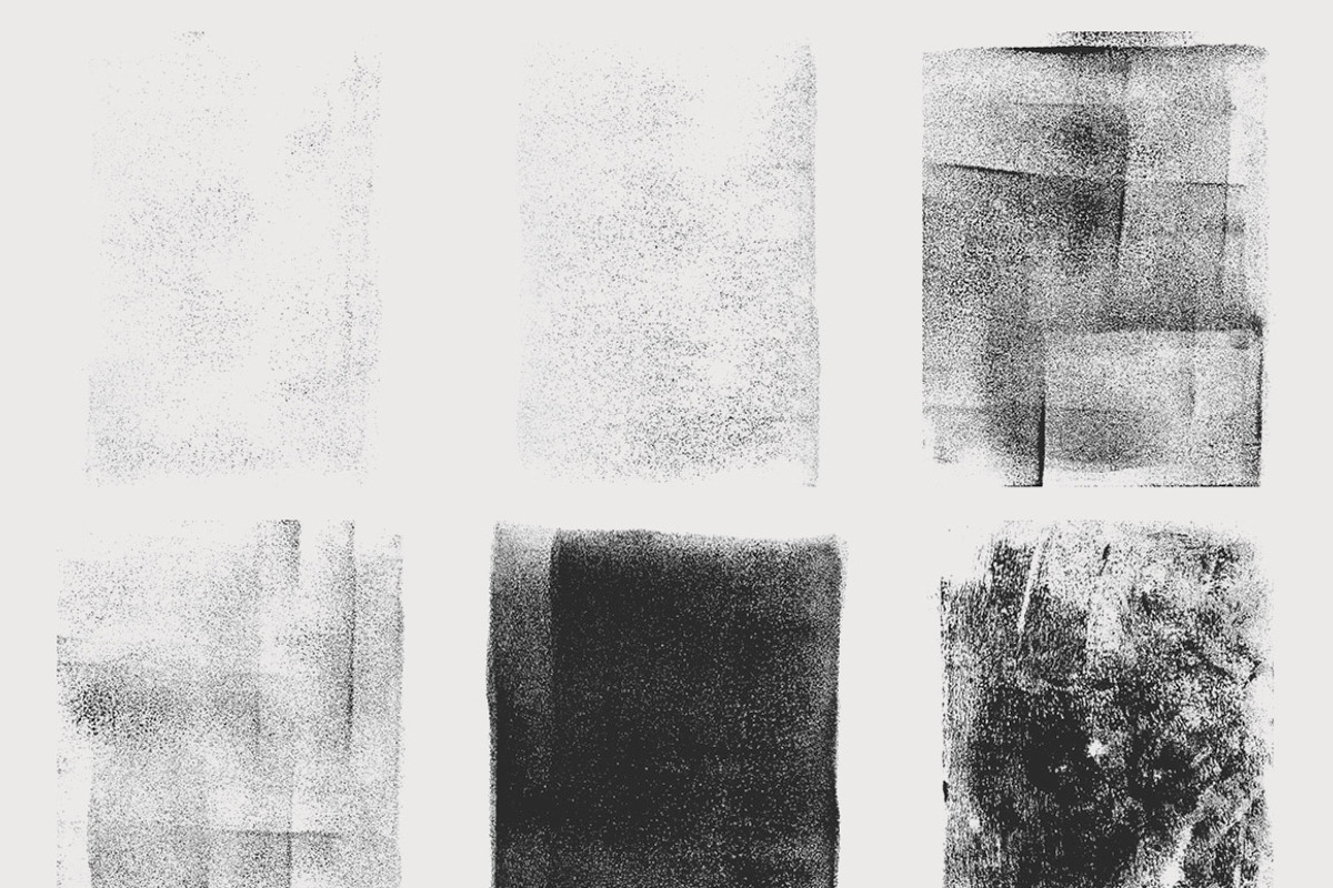 Paint Roller Texture Pack, a Texture Graphic by StockMamba