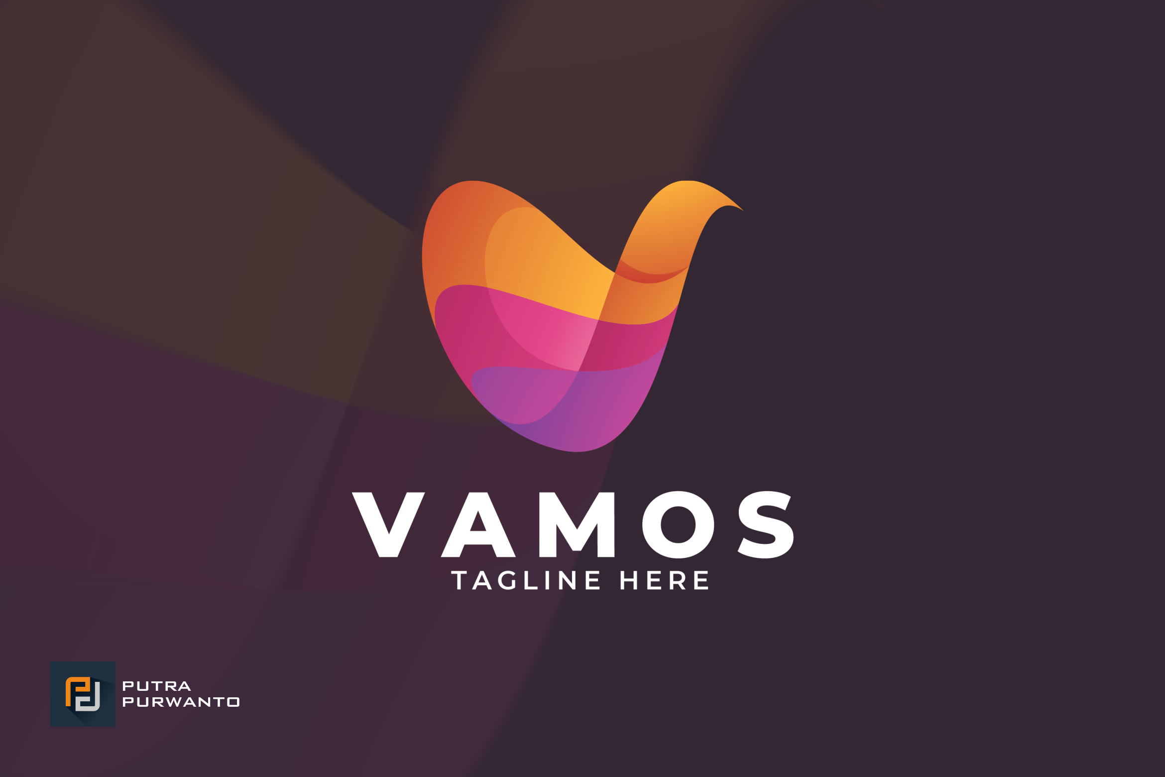 Vamos - Logo Template, a Branding & Logo Template by putra_purwanto