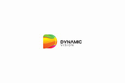 DynamicVision Logo, a Branding & Logo Template by drawzen