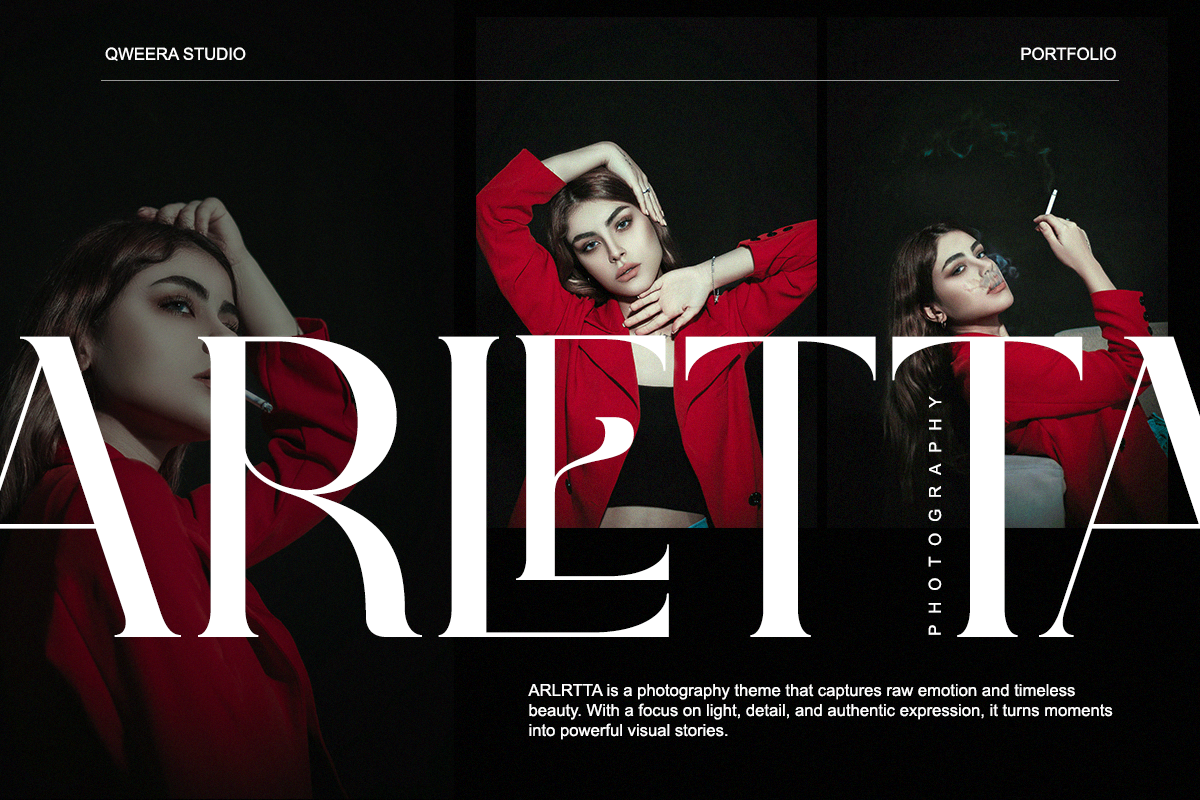 Brigata - Luxury Serif Font