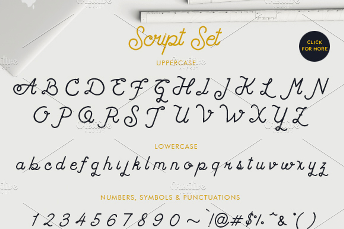 Landon Script, a Script Font by dreamwaves