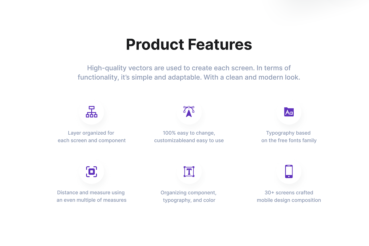 Fimo - Banking Ui Kit Mobile, an UI Kit Template by Korsa Agency