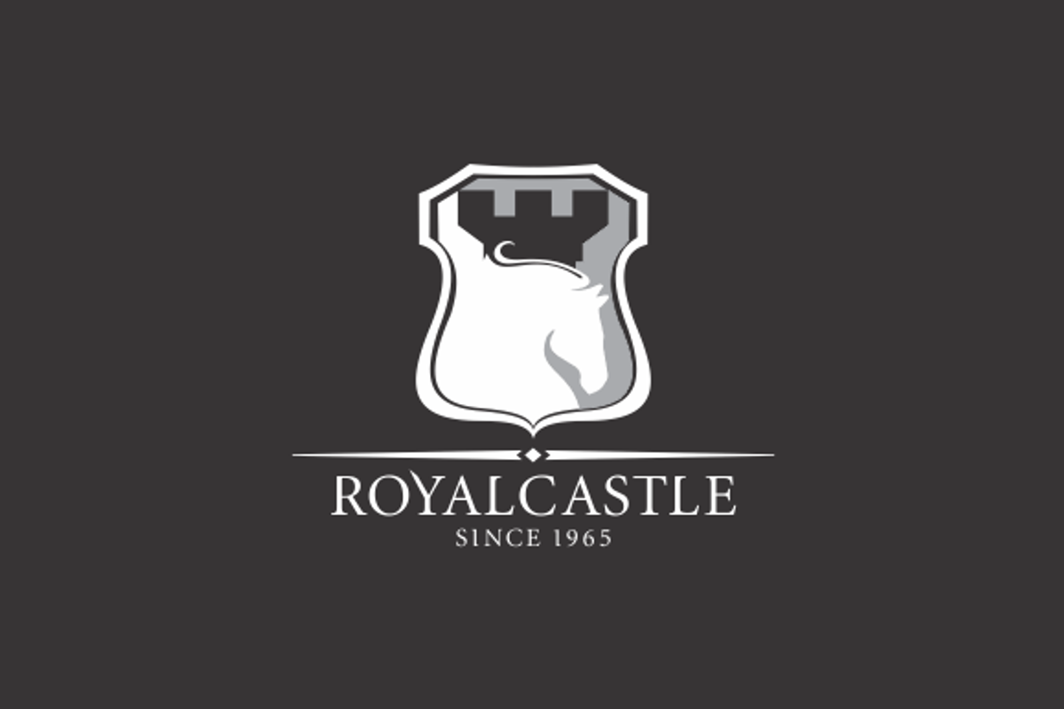Royal Castle Logo, a Branding & Logo Template by MotionMount