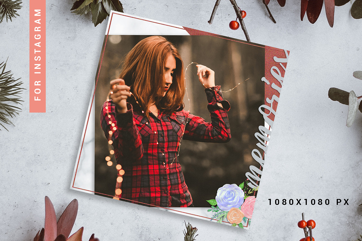 PicFrame & Social Media Tiny Set V.1, a Social Media Template by ...