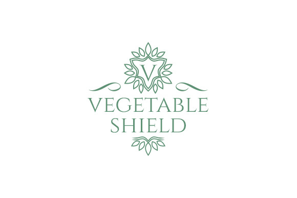 Elegante Vegetable Crest Logo, a Branding & Logo Template by Mauro ...