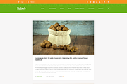 Tabkh – Recipe & Food PSD Template, a Websites & App Template by ...