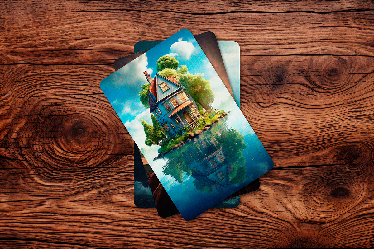 Metaphorical Associative Cards